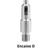 E4D - Diamantada Longa – Helse Ultrasonic