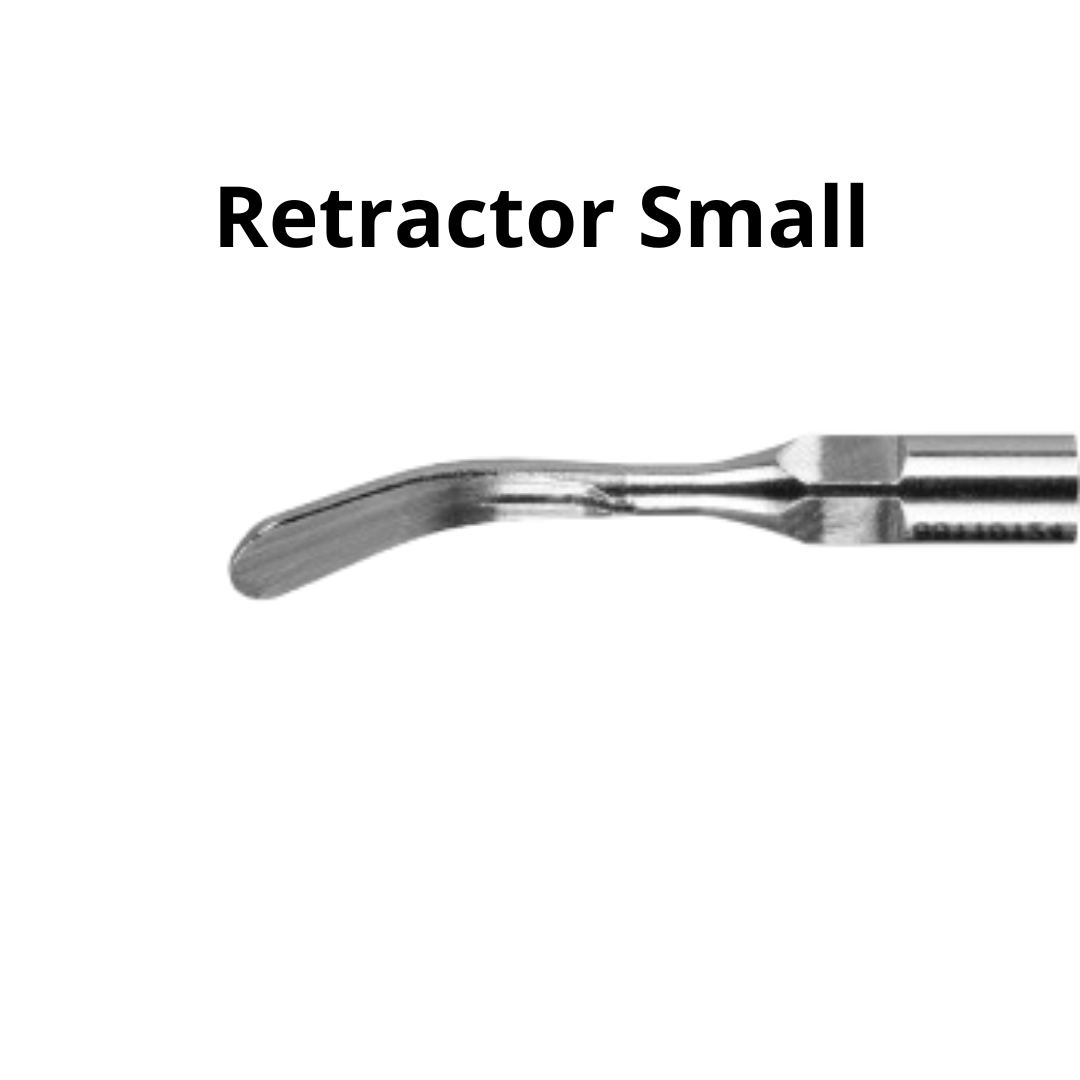Retractor Small – Helse Ultrasonic